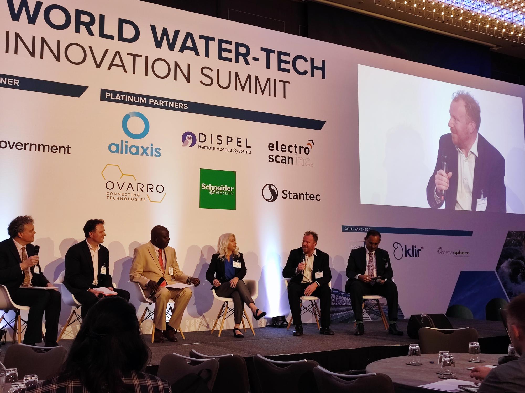 LeakNavigator at global innovation summit | News | Global